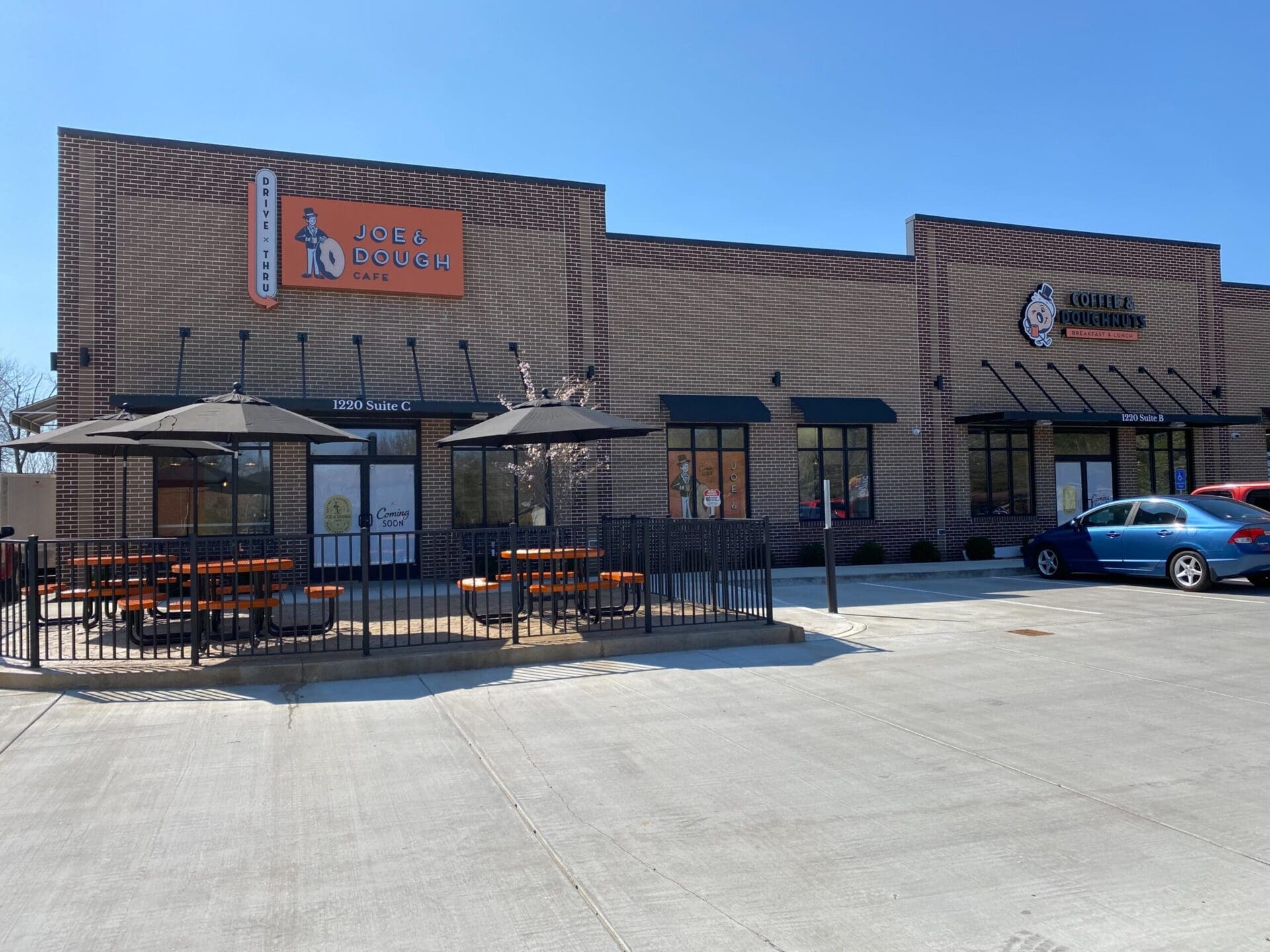 Franchising - Brunch and Brew